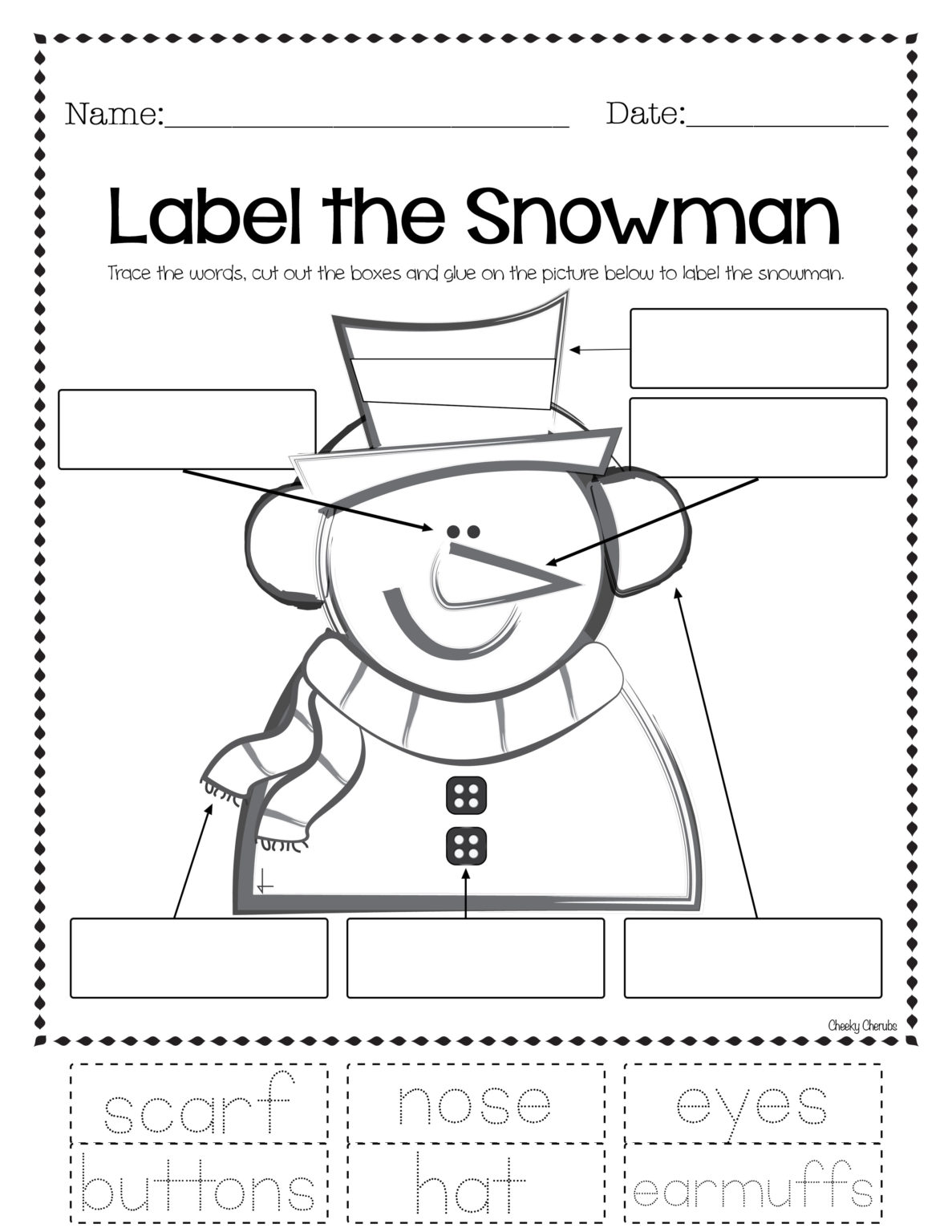 Amazing FREEBIES for Amazing TEACHERS - The CheekyCherubs